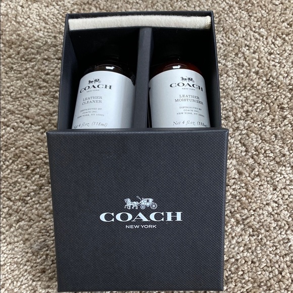 Coach | Other | Coach Product Care Set | Poshmark